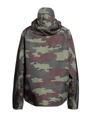 Dolce & Gabbana Camouflage Military Jacket