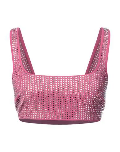 Patrizia Pepe Crop Top - Pink