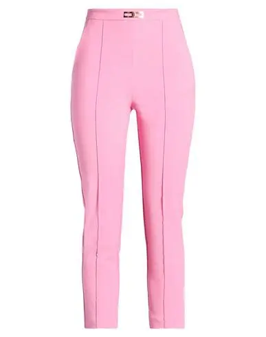 Elisabetta Franchi Straight-leg Cropped Pants