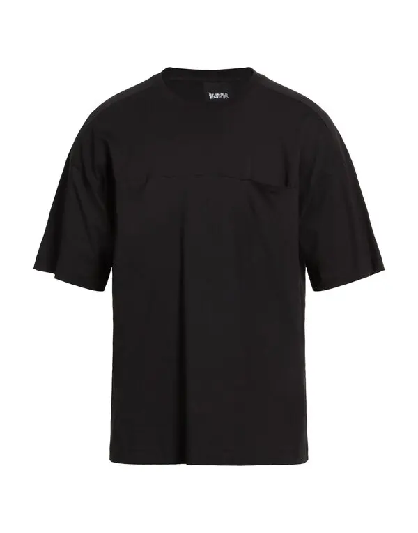 DISCLAIMER T-shirt Size Cotton