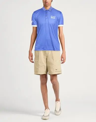 EA7 Polo Shirt Size Polyester