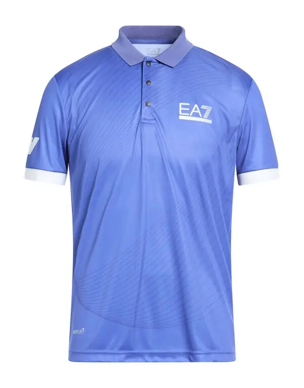 EA7 Polo Shirt Size Polyester