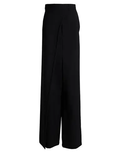 MAISON MARGIELA Virgin Wool Jumpsuit - Black