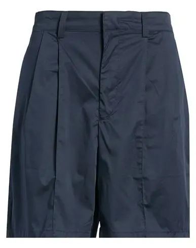 Emporio Armani Tailored Bermuda Shorts - Midnight Blue