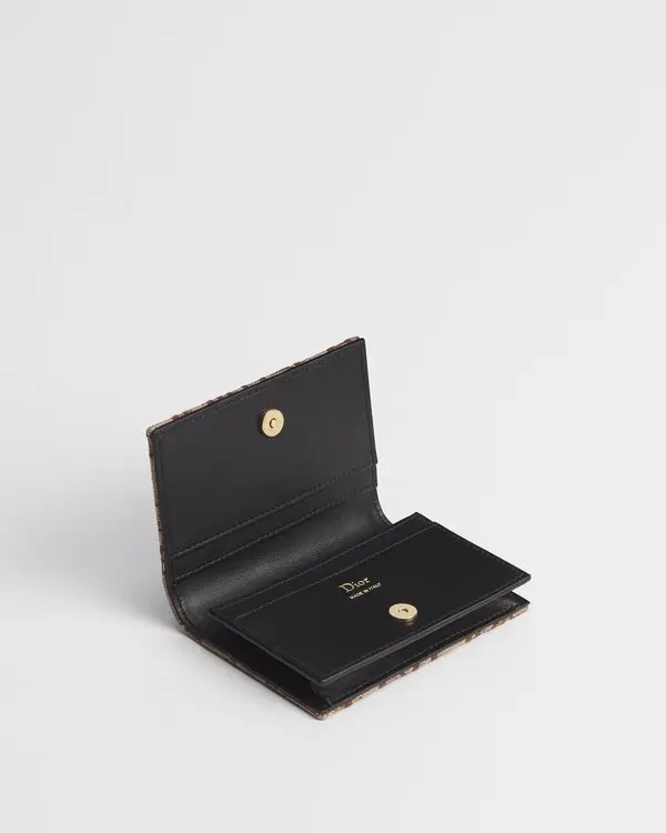 Dior Business Card Holder