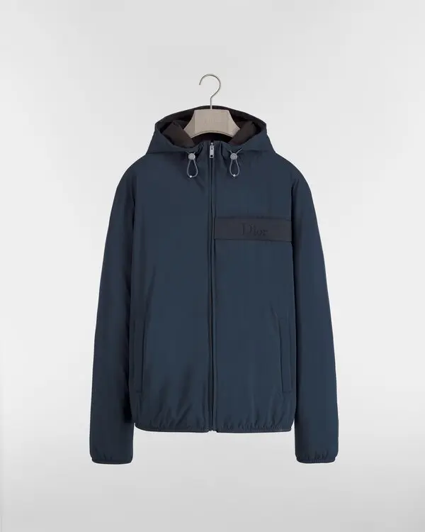 Dior Hooded Jacket