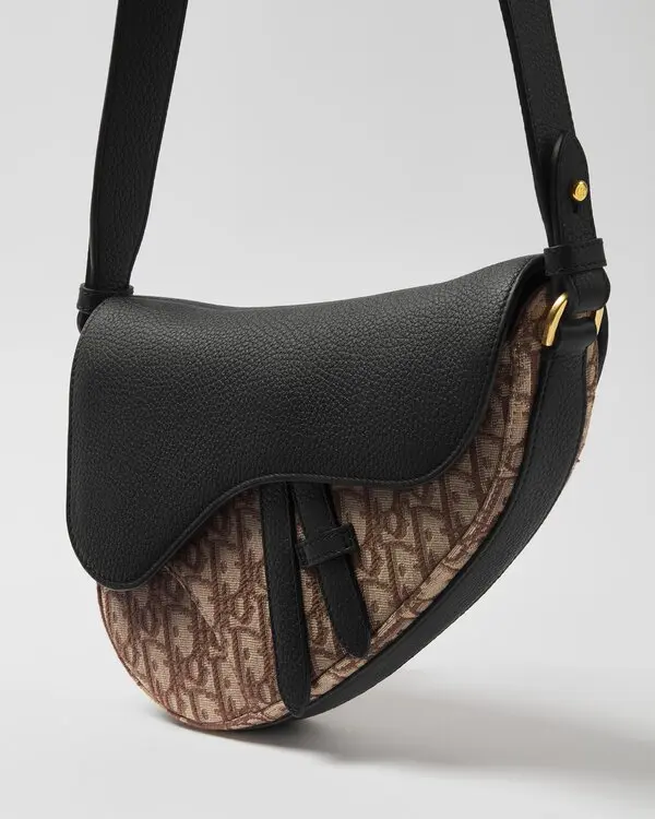 Dior Saddle Bag
