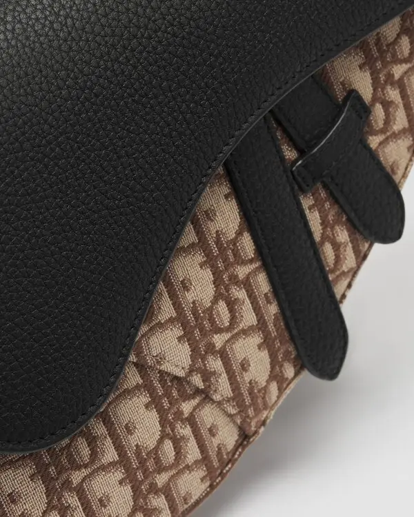 Dior Saddle Bag