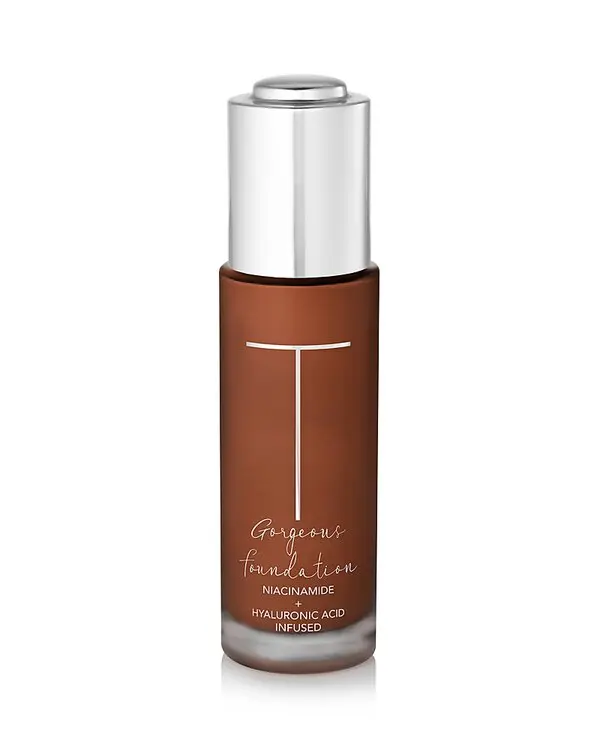 Trish Mcevoy Gorgeous Foundation - Dn - Deep With Neutral Undertones/for D