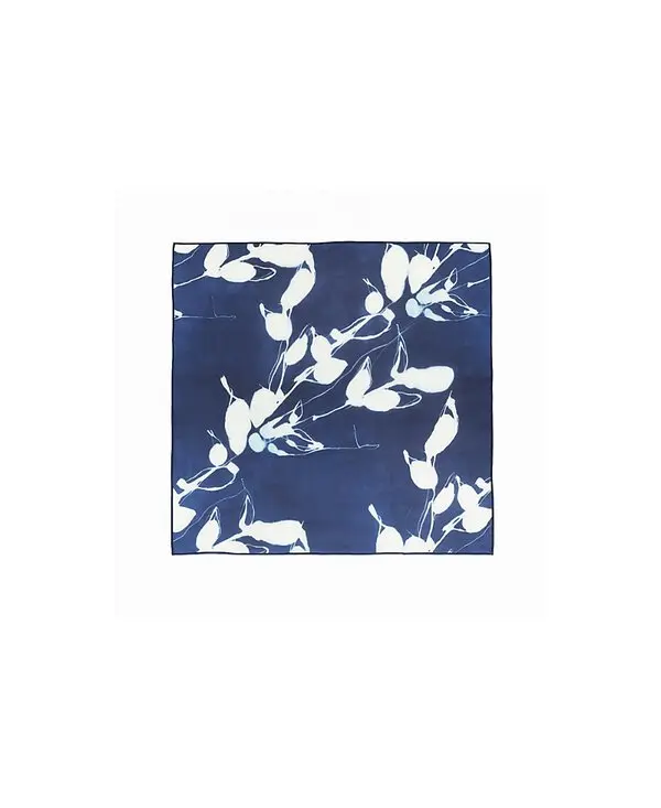GOLDIE HOME Table Napkin, Set Of 4 - Indigo