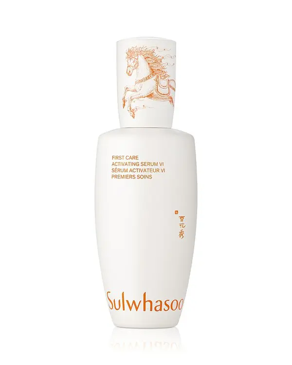 SULWHASOO First Care Activating Serum Vi Lunar New Year 4.05 Oz - No Color
