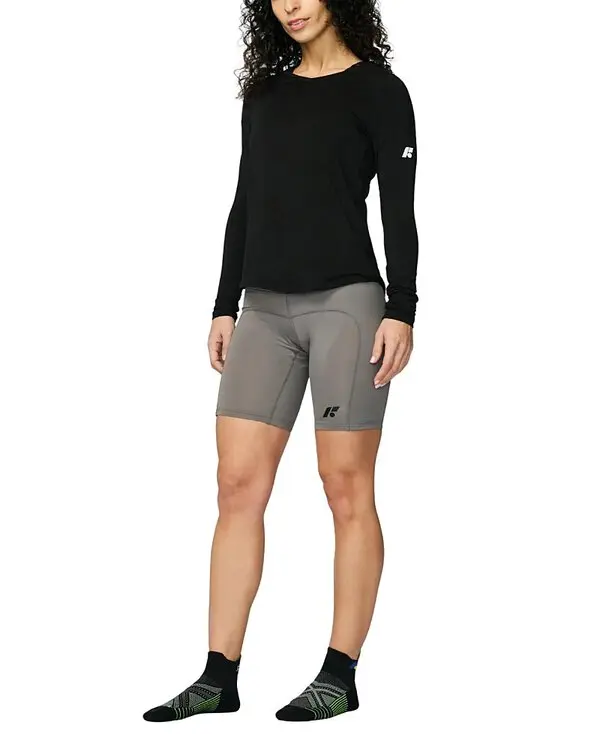 Forme Core V-neck Long Sleeve