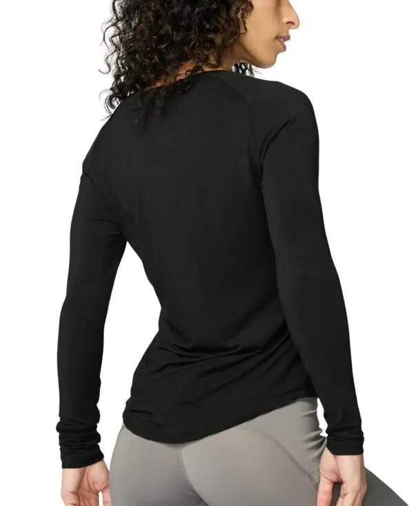 Forme Core V-neck Long Sleeve