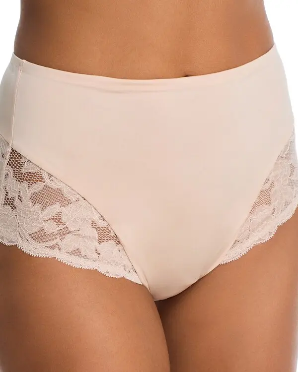 Le Mystère Soft Luxe Smoothing Brief - Softshell