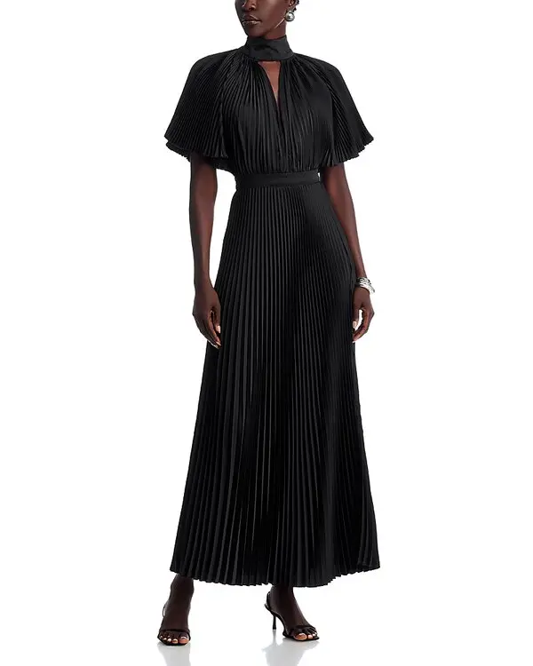 L'IDEE Anais Split Gown