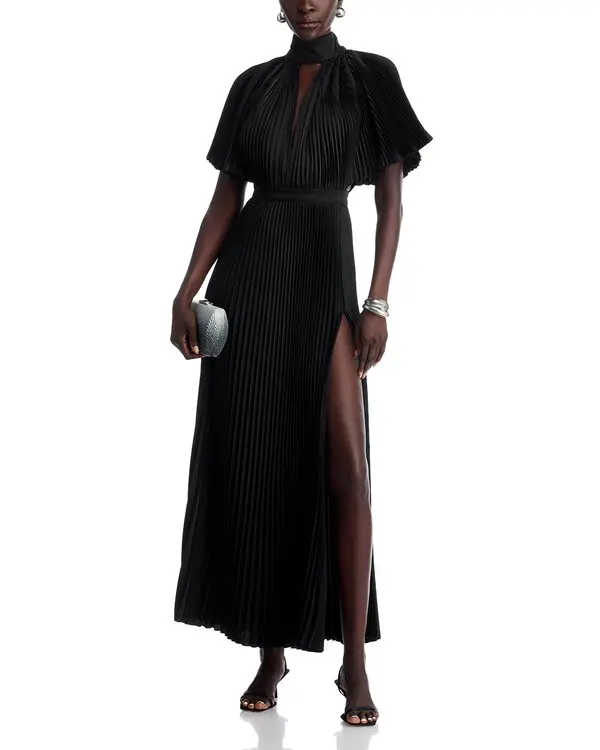 L'IDEE Anais Split Gown