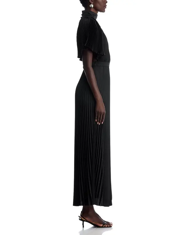 L'IDEE Anais Split Gown
