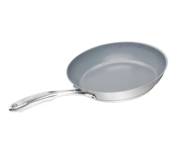 CHANTAL COOKWARE Chantal Induction 21 Steel Ceramic Coated Fry P An, 10 Inch - One-color