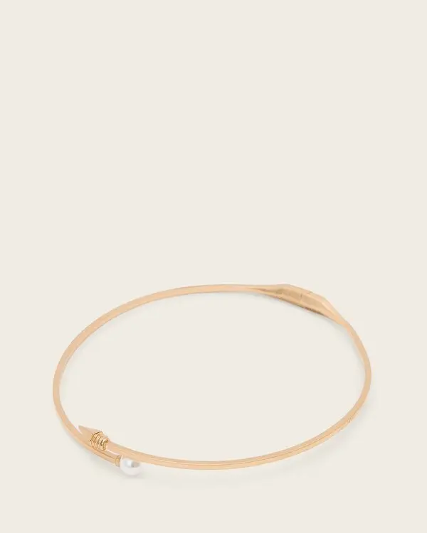 ALLSAINTS Hazel Hinge Necklace