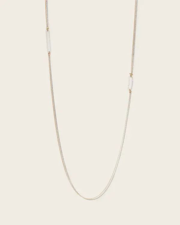 ALLSAINTS April Wrap Necklace