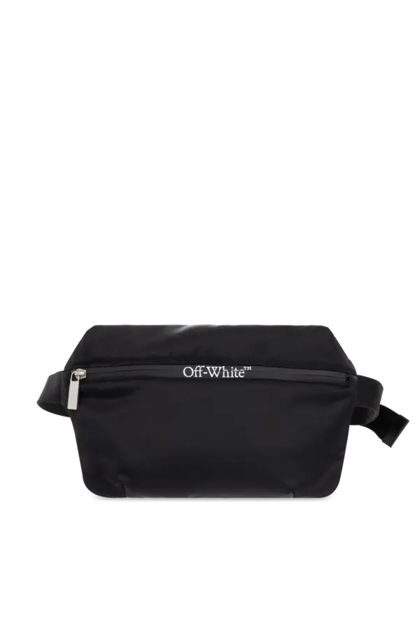 Off-White Outdoor Belt Bag - Black