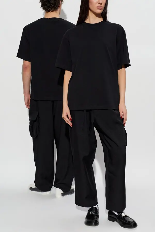 Acne Studios Crew Neck T-shirt