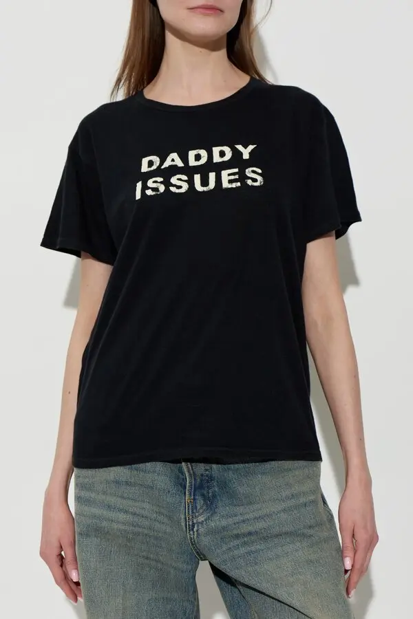 R13 Printed T-shirt