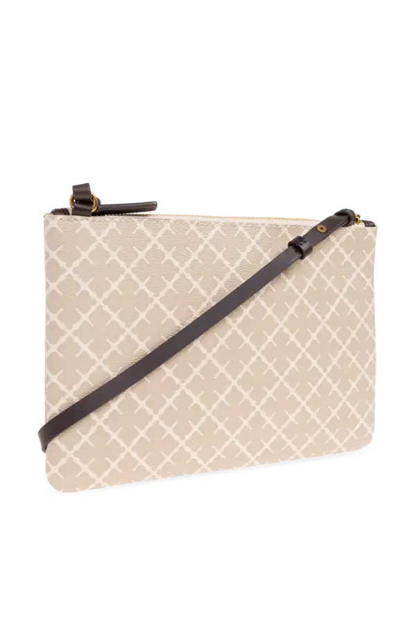 BY MALENE BIRGER Ivy Purse Shoulder Bag - Cream