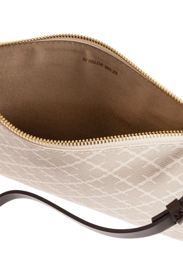 BY MALENE BIRGER Ivy Purse Shoulder Bag - Cream
