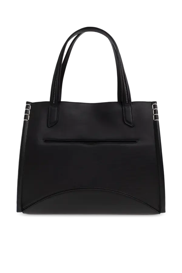 JW Anderson Loafer’ Shopper Bag - Black