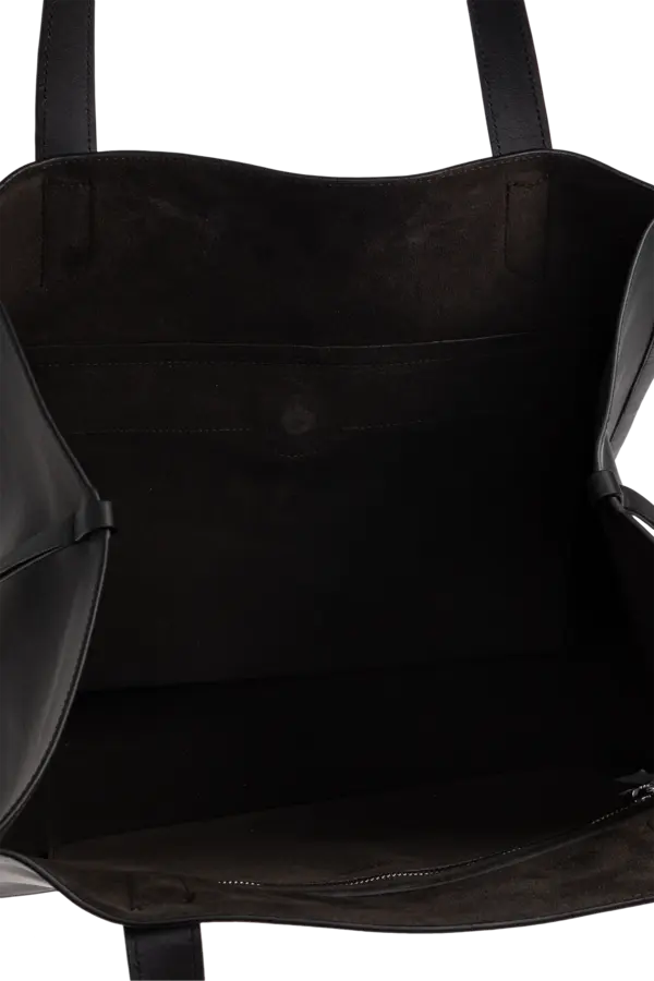 JW Anderson Loafer’ Shopper Bag - Black