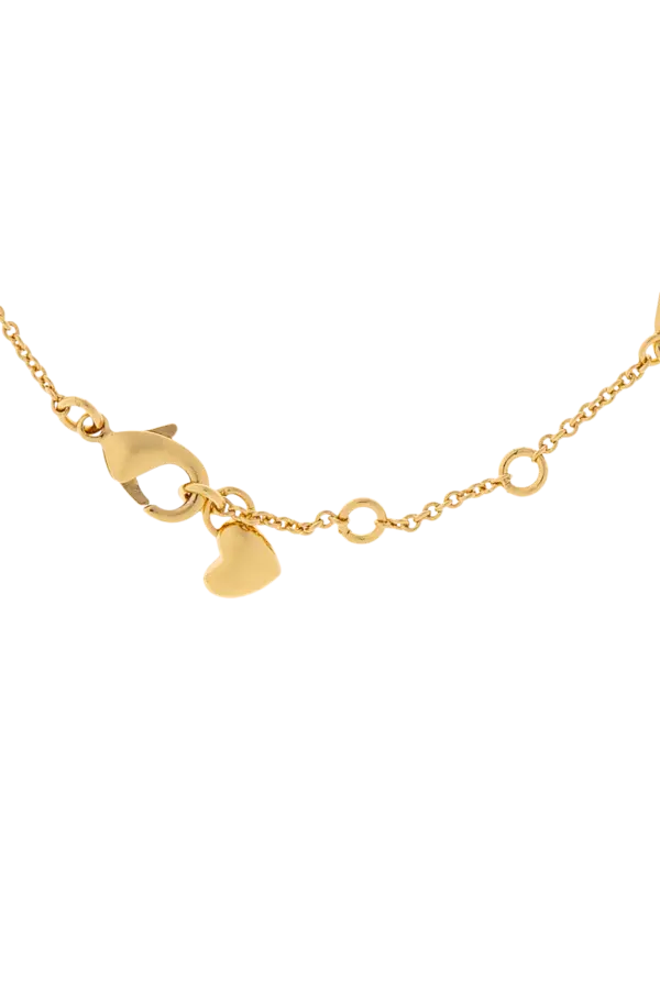 COACH Brass Bracelet