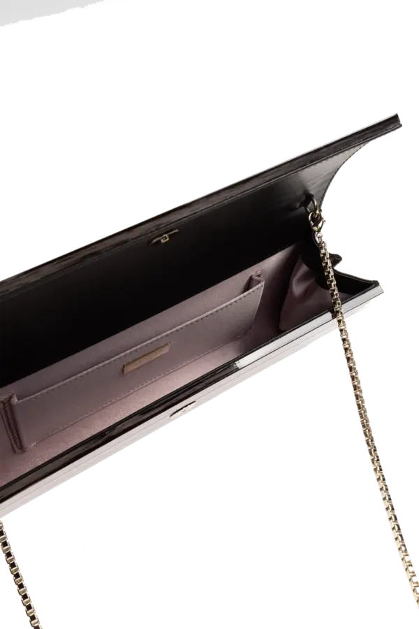 JIMMY CHOO Sweetie’ Clutch - Brown