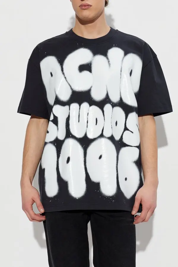 Acne Studios Printed T-shirt