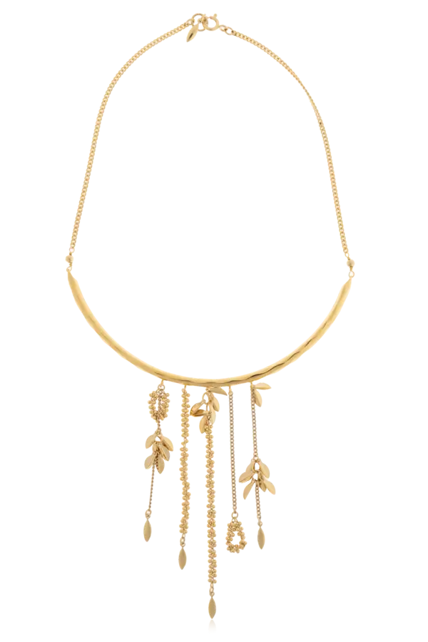 Isabel Marant Choker - Gold