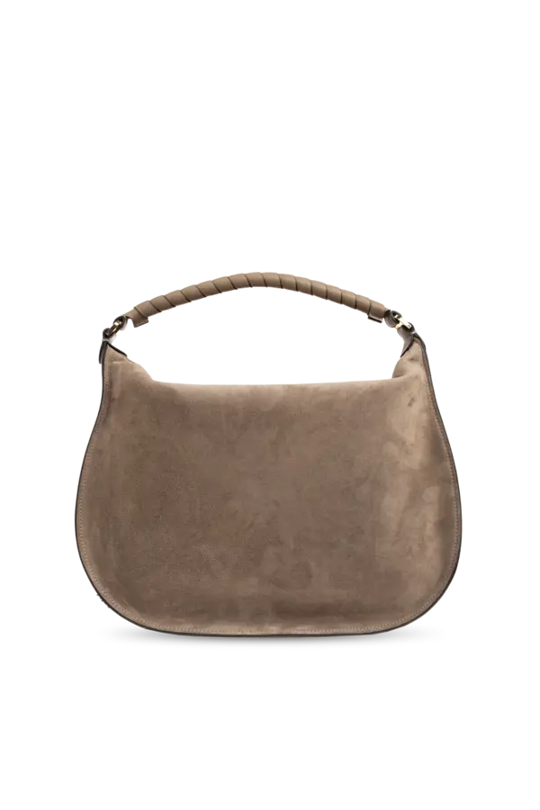 Chloé Marcie Medium Handbag - Brown