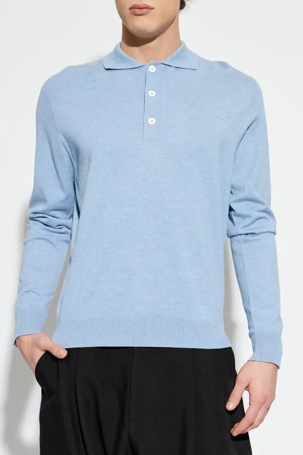 Dsquared2 Long Sleeve Polo