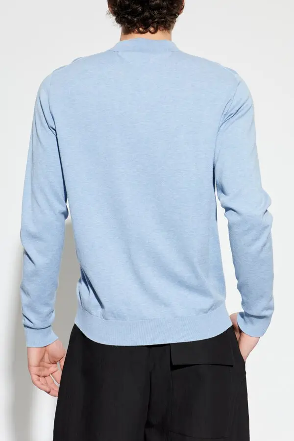 Dsquared2 Long Sleeve Polo