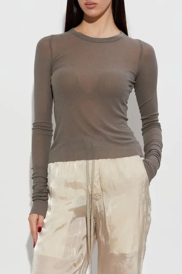 Rick Owens Fitted Top