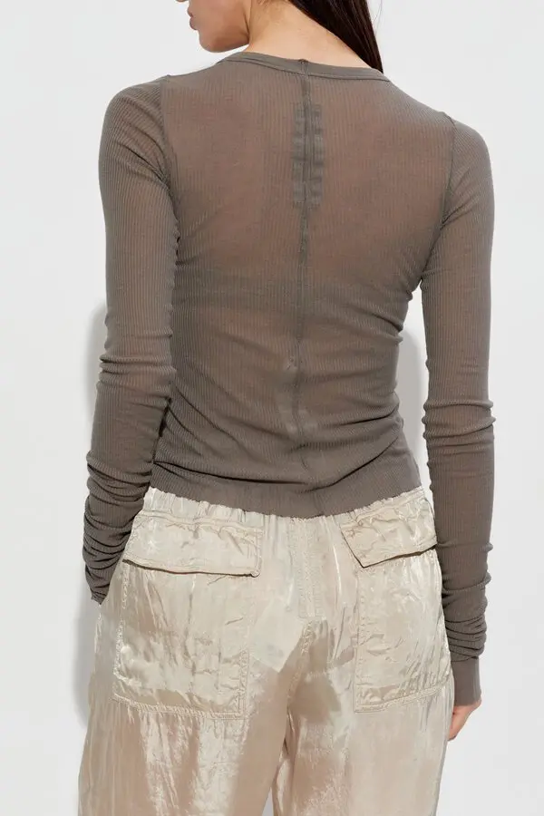 Rick Owens Fitted Top