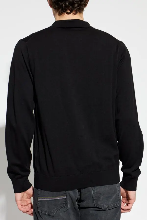 Paul Smith Long Sleeve Polo