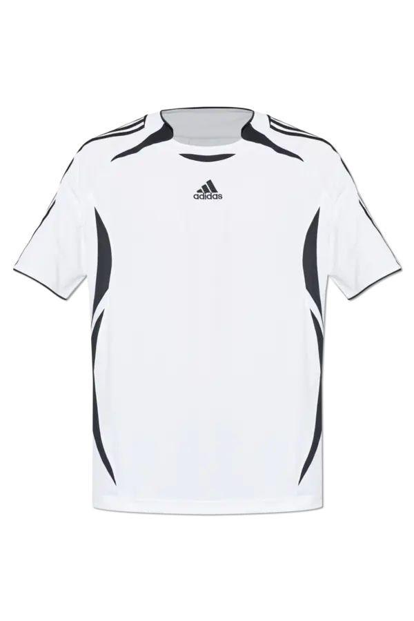 ADIDAS ORIGINALS Logo T-shirt - White