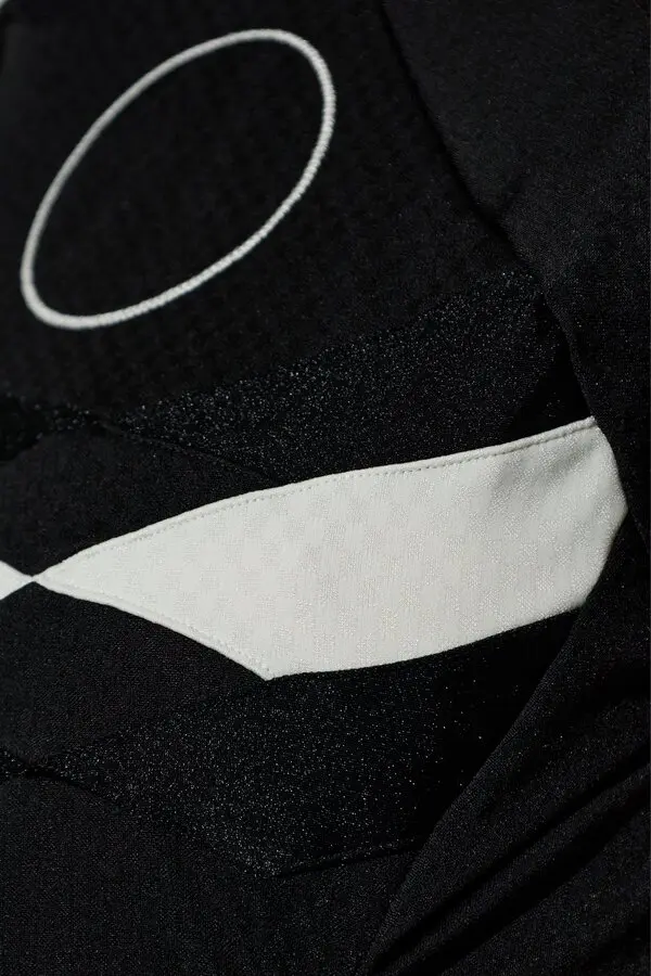 ADIDAS ORIGINALS Turtleneck Short Sleeve Top