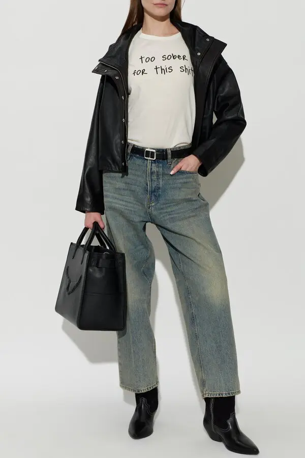 HAIKURE Betty Jeans - Blue