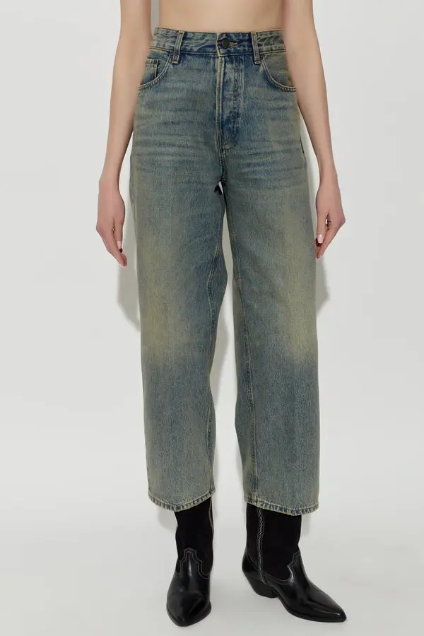 HAIKURE Betty Jeans - Blue