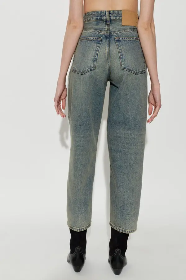 HAIKURE Betty Jeans - Blue