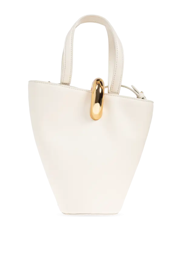 Jacquemus Le Petit Bambola Handbag - Cream