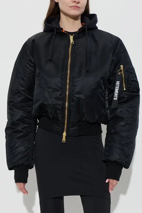 Vetements Insulated Jacket