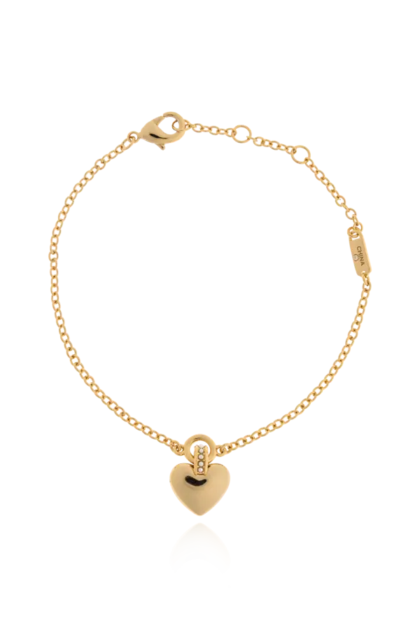 COACH Brass Bracelet