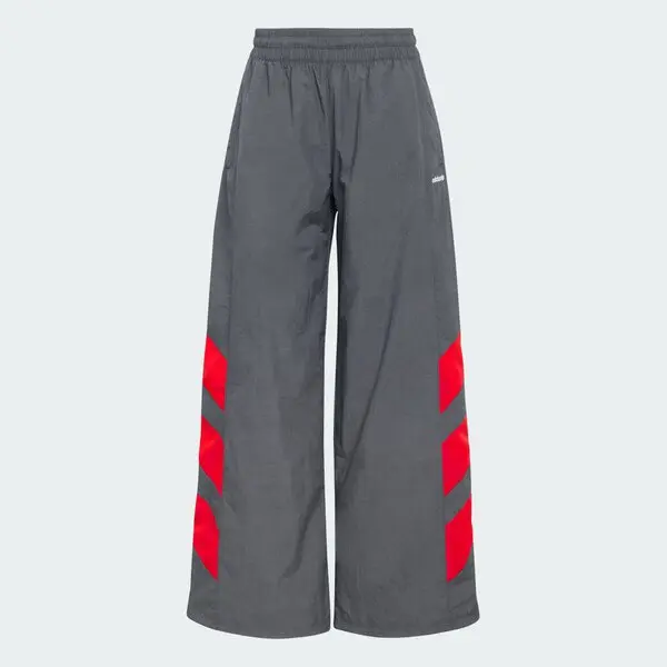 Adidas Blocked Washed Track Pants